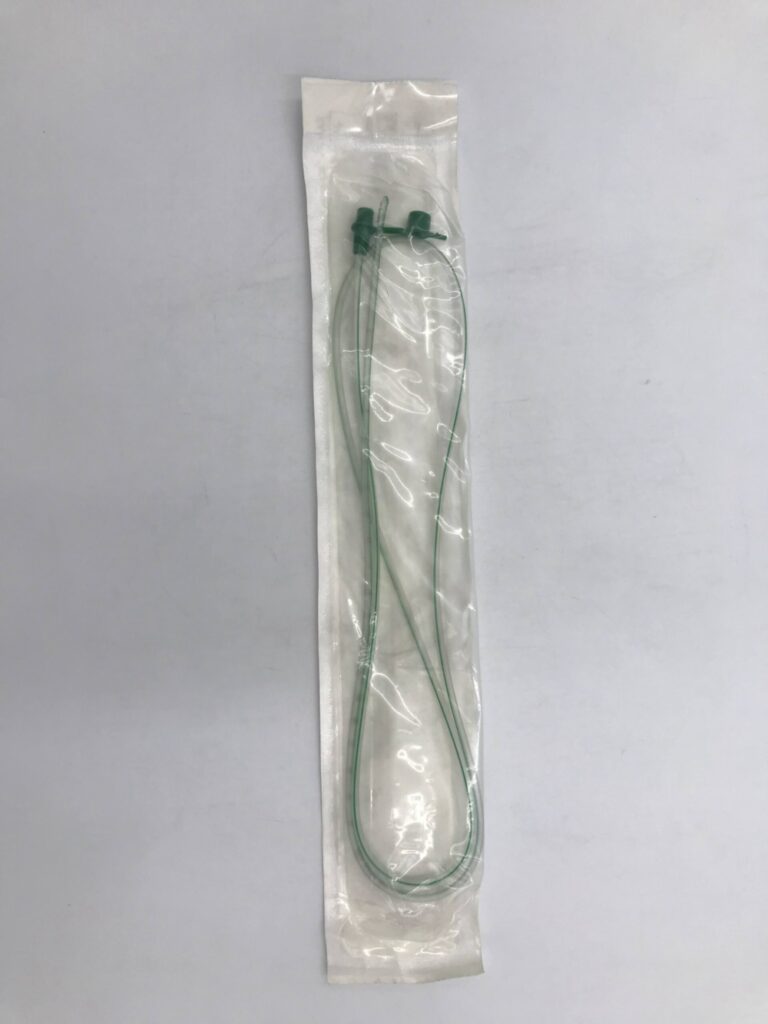 TYCO/KENDALL 260406 Argyle Feeding Tube w/ X-Ray Opaque 8F - GB TECH USA