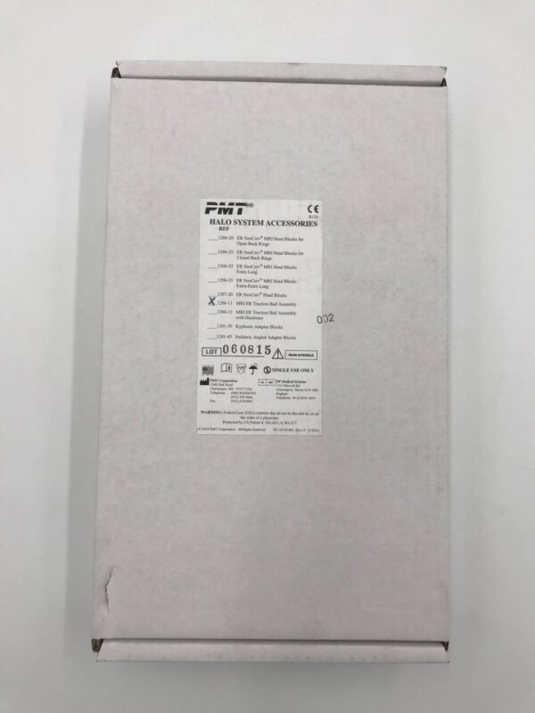 PMT 1206-11 Halo System Accessories, MRI ER Traction Bail Assembly - GB ...