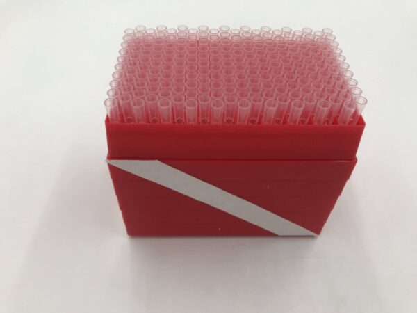 CARDINAL HEALTH P5048-40 SP Brand AccuTip Nonfilter Pipette Tips (1000 ...