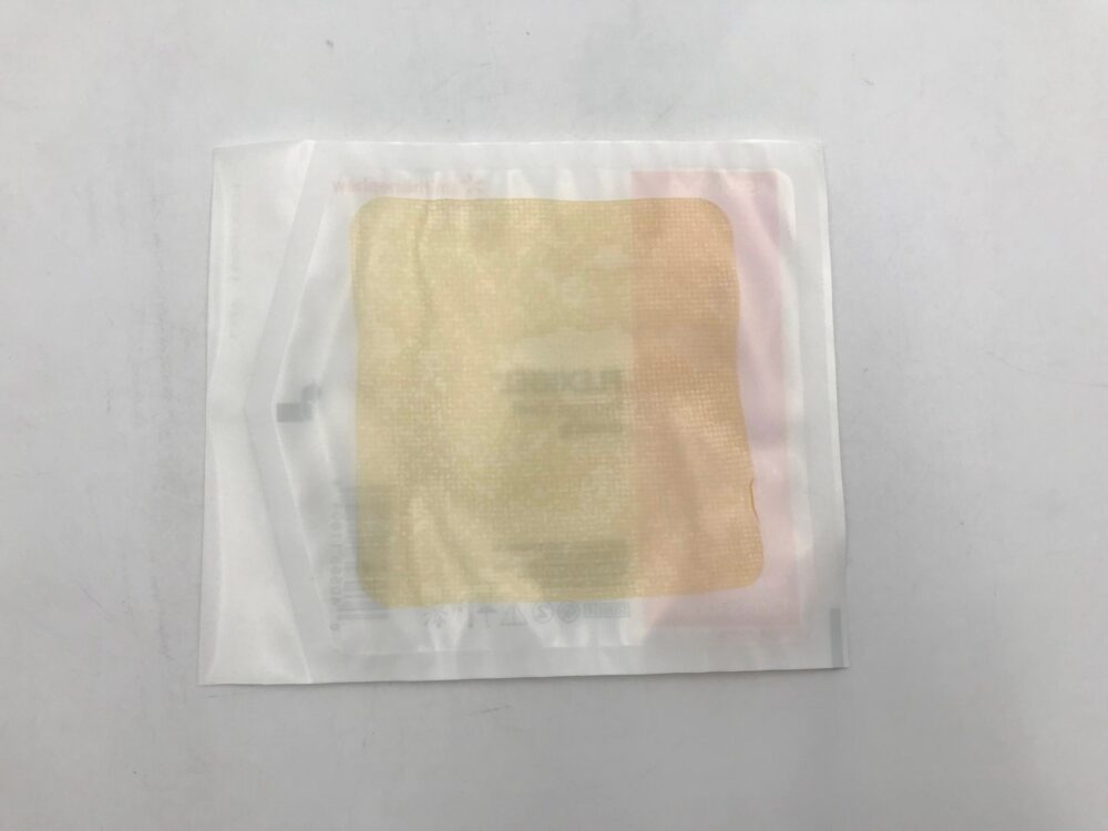 SMITH & NEPHEW 59500200 Flexigel Hydrogel Sheet Dressing 4in x 4in (5 ...