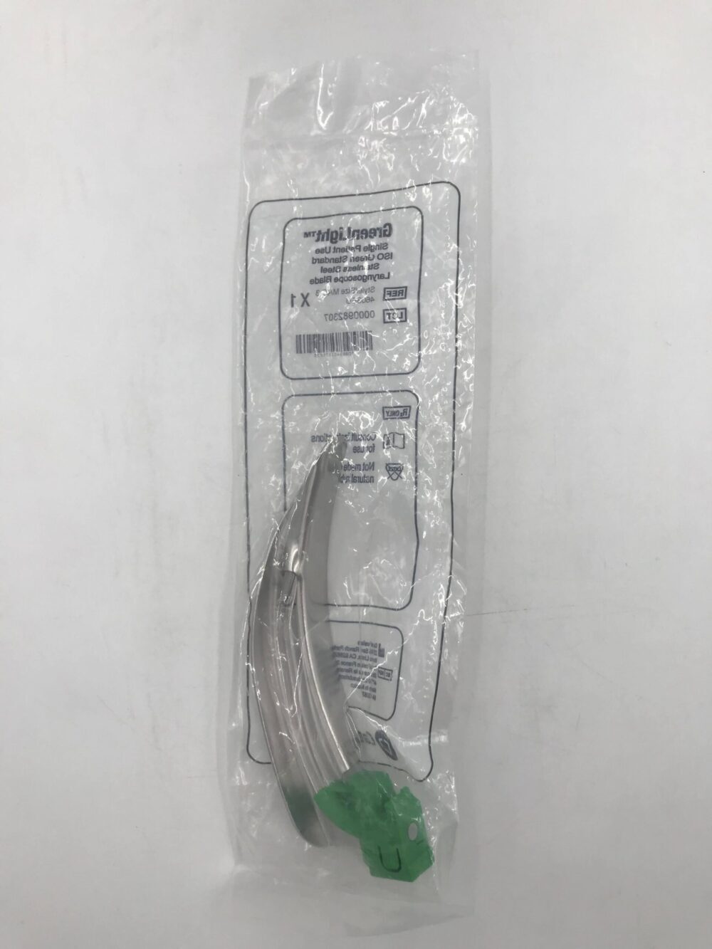 Stainless Steel Laryngoscope Blade, Standard