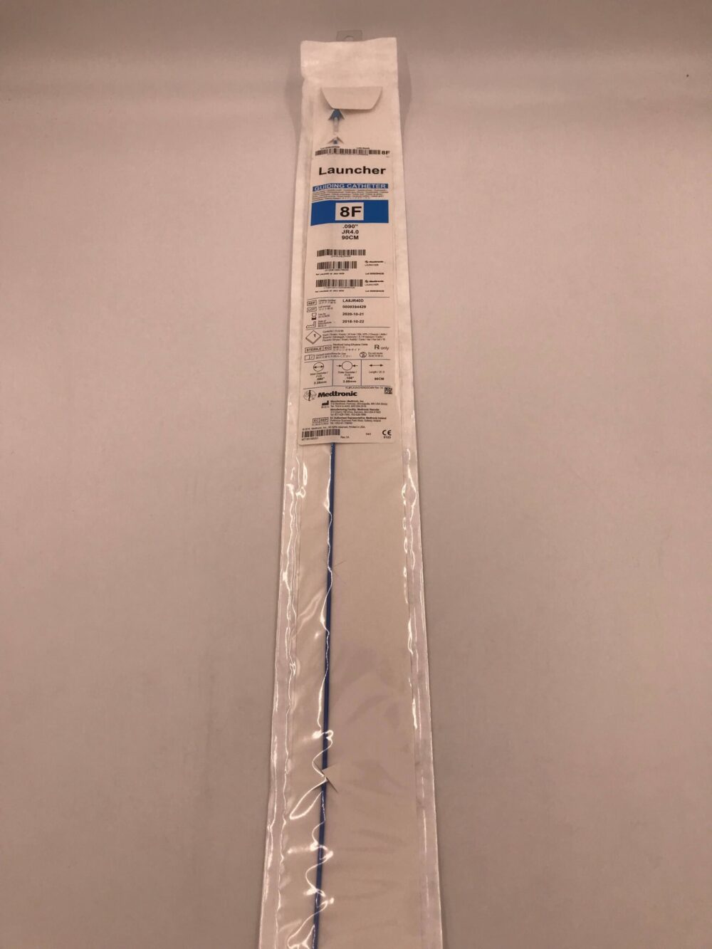 Launcher Guiding Catheter Price at Tommy Brannan blog