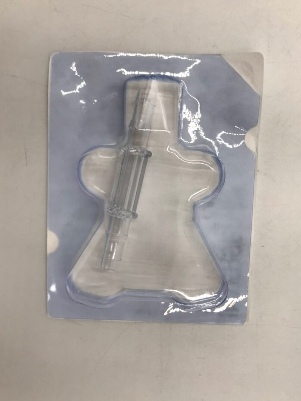 MEDTRONIC XA6010 Intersept Straight Connector w/o Luer Lock 1/4 x 1/4in ...