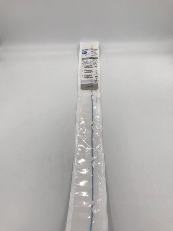 Cordis 588-830 Vista BriteTip JR 4 Guiding Catheter 8F 100cm (X) - GB ...