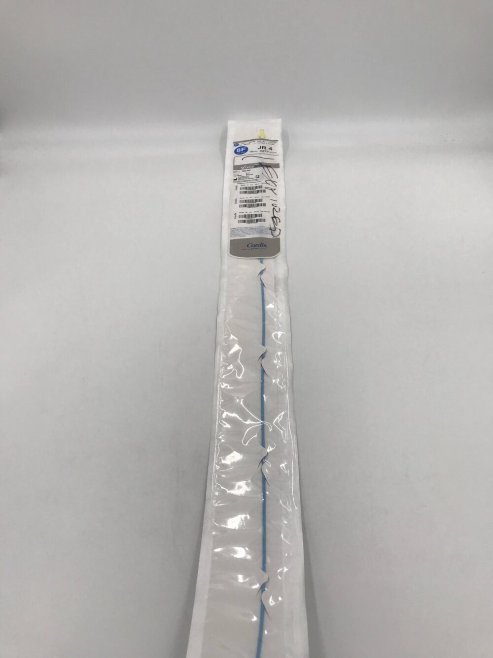 Cordis 588-830 Vista BriteTip JR 4 Guiding Catheter 8F 100cm (X) - GB ...