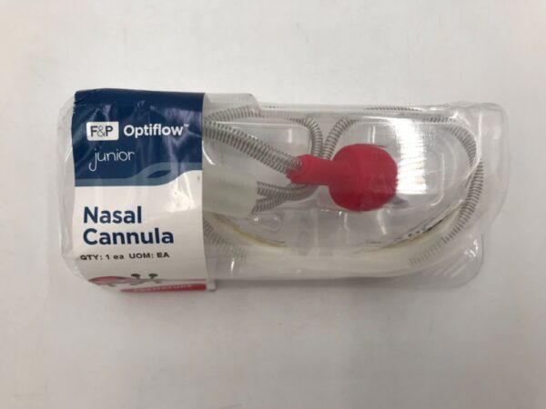 FISHER & PAYKEL OPT312 Optiflow Junior Nasal Cannula Max 8 L/min ...