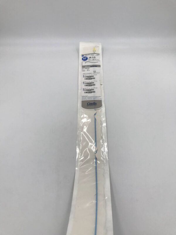 Cordis 588-855 Vista BriteTip JR 3.5 Guiding Catheter 8F 100cm (X) - GB ...