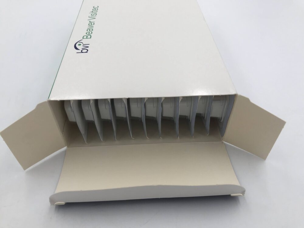 BVI 370260 BEAVER VISITEC Atomic Edge Accurate Depth Knife 600 Micron ...