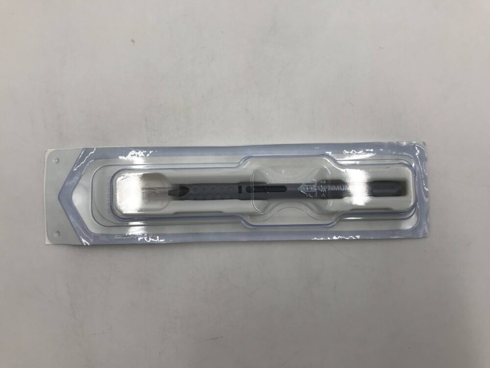 BVI 378235 Beaver Visitec Optimum Safety Sideport Knife Straight 15Deg ...