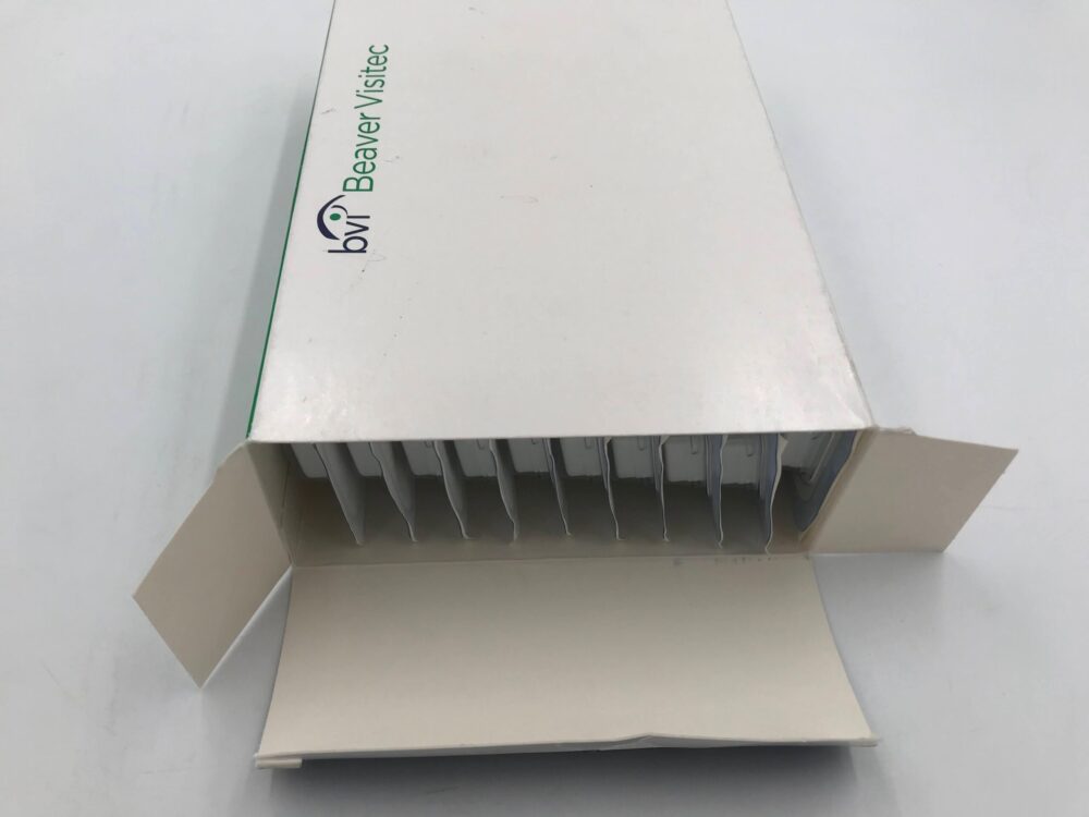 BVI 373732 Beaver Visitec Xstar Slit Knife 3.2mm 45Deg Bevel Up (10/Box ...