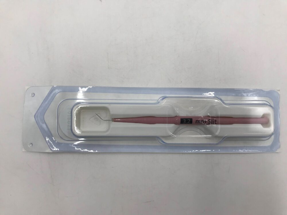 BVI 373732 Beaver Visitec Xstar Slit Knife 3.2mm 45Deg Bevel Up (10/Box ...