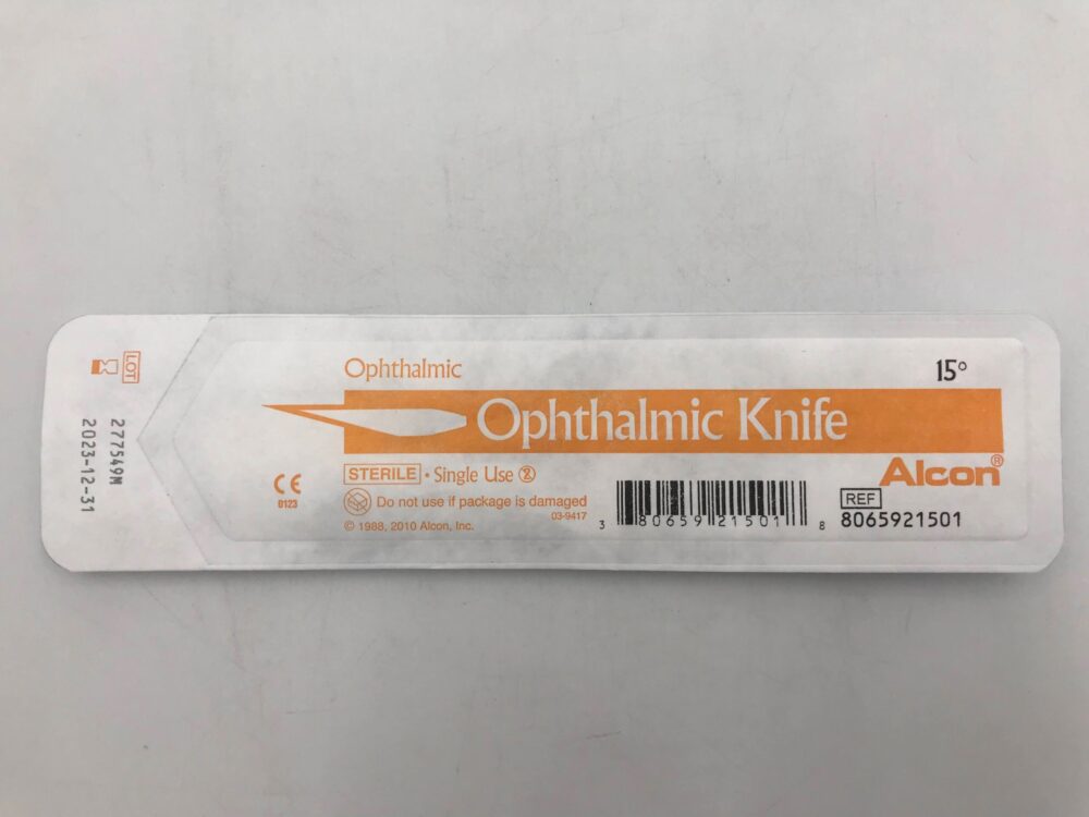 Ophthalmic Knife 15Deg Archives - GB TECH USA