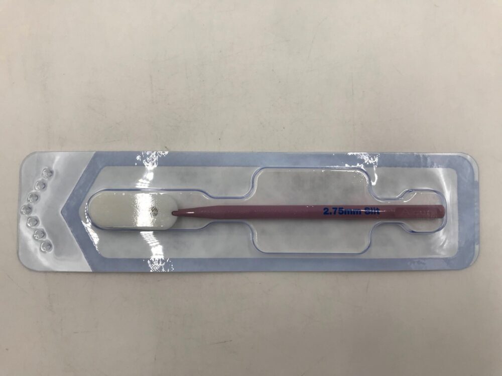 ALCON 8065992761 SatinSlit Knife 2.75mm Angled - GB TECH USA