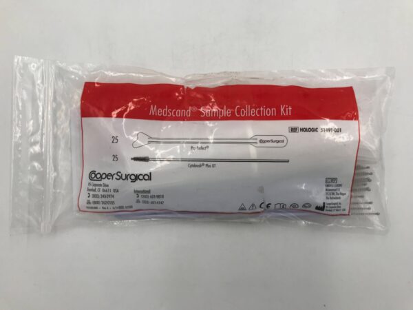 COOPERSURGICAL 51491-001 Medscand Sample Collection Kit - GB TECH USA