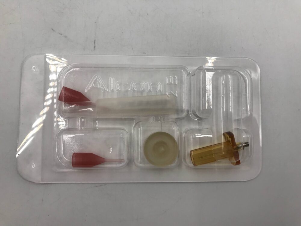 ALCON 316-3378-522 Intrepid Micro-Coaxial System, Small Parts Kit - GB ...