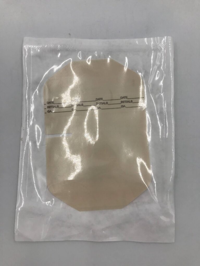 MEDLINE MSC2504 Sureview I.V. Transparent Film Dressing w/ Non-Woven ...