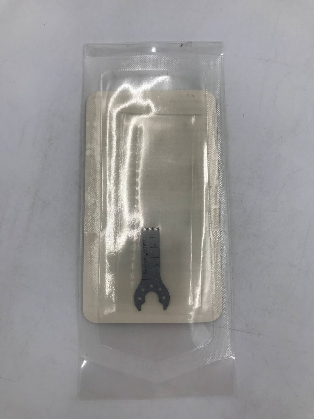 ConMed 5023-143 Micro Sagittal Blade, Coarse (X) - GB TECH USA