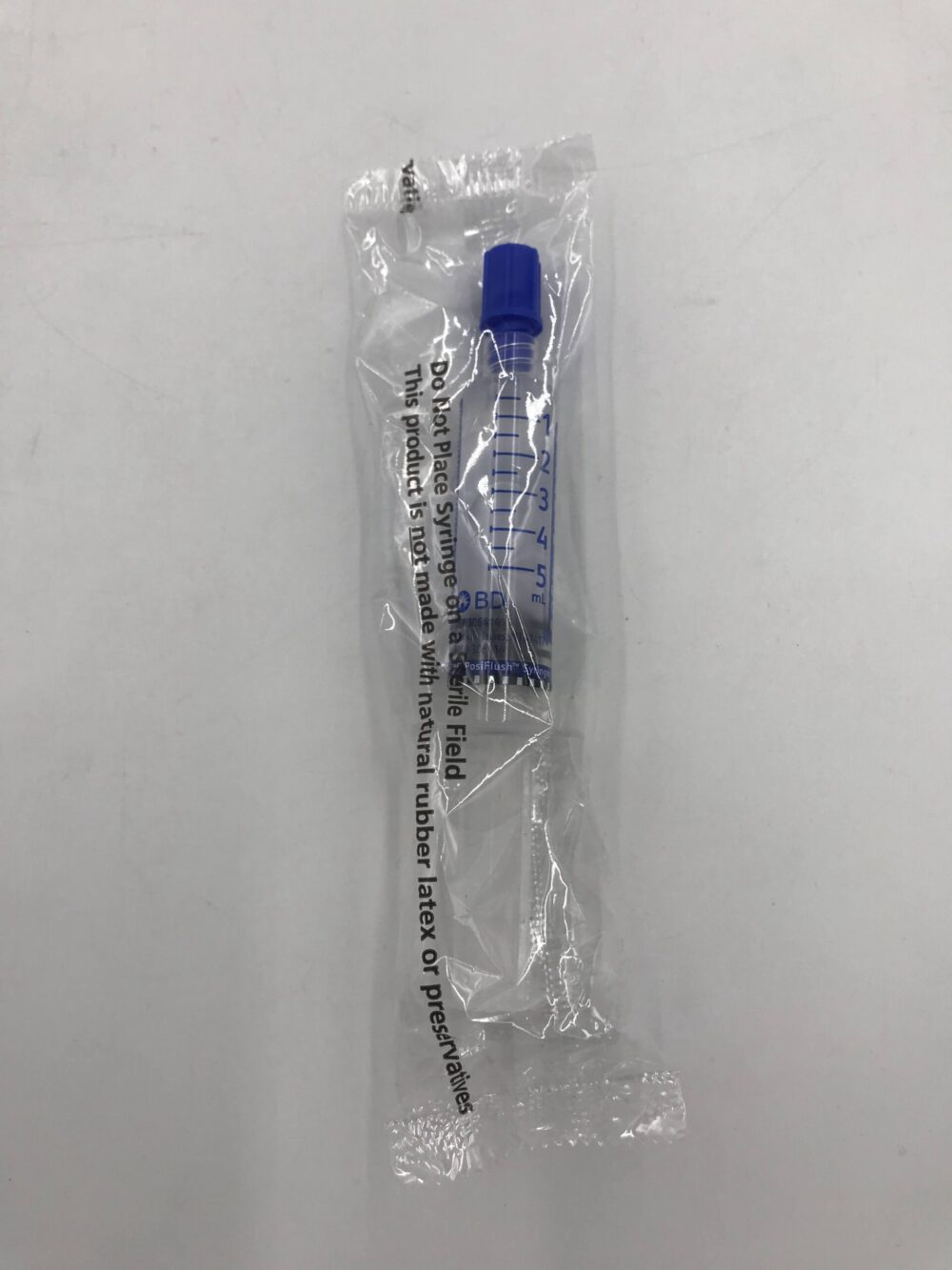 BD 306414 Heparin Lock Flush Solution 5mL (17/Bag) - GB TECH USA