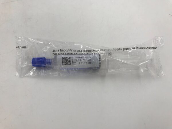 BD 306414 Heparin Lock Flush Solution 5mL (17/Bag) - GB TECH USA