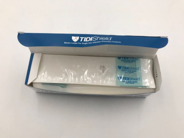 TIDI 21001 Shield Camera Covers w/ The SureClear Window (100/Box) - GB ...