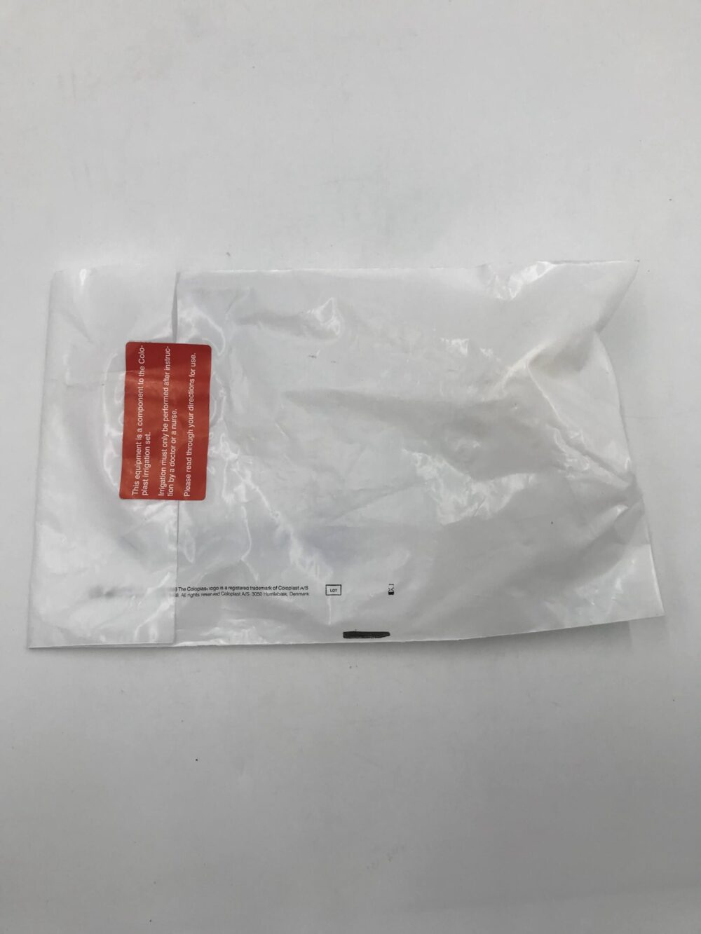 Coloplast 1110 Irrigation Colotip Curved (X) - GB TECH USA