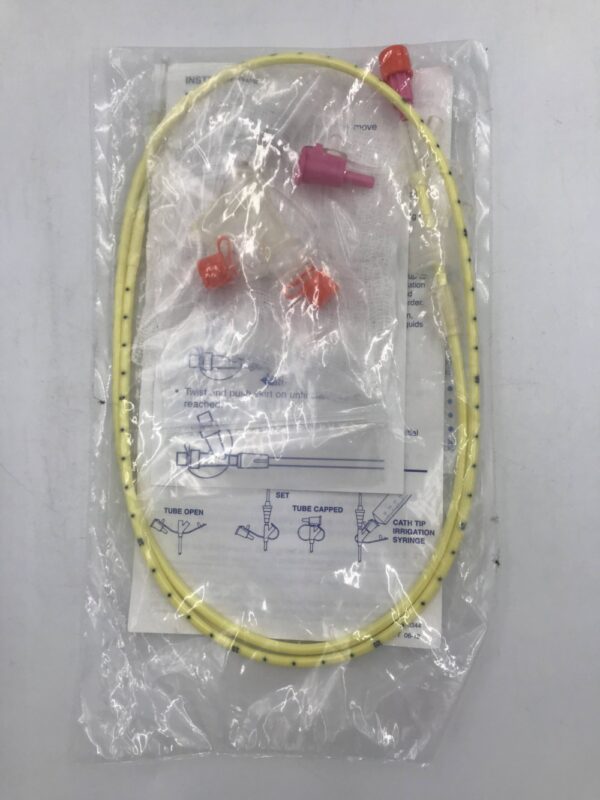 CORPAK 30-7361 Corflo-Ultra Jejunal Tube w/ Corlock Twoomey Y-Adaptor ...
