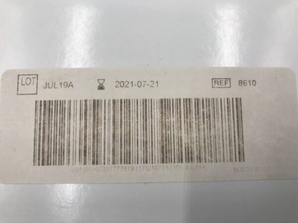 3M 8610 Remover Lotion (20/Box) (X) - GB TECH USA