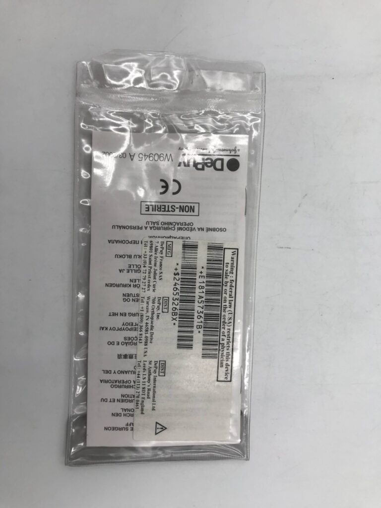 DEPUY A5736 FRS-Screw, Reverse Ruler - GB TECH USA