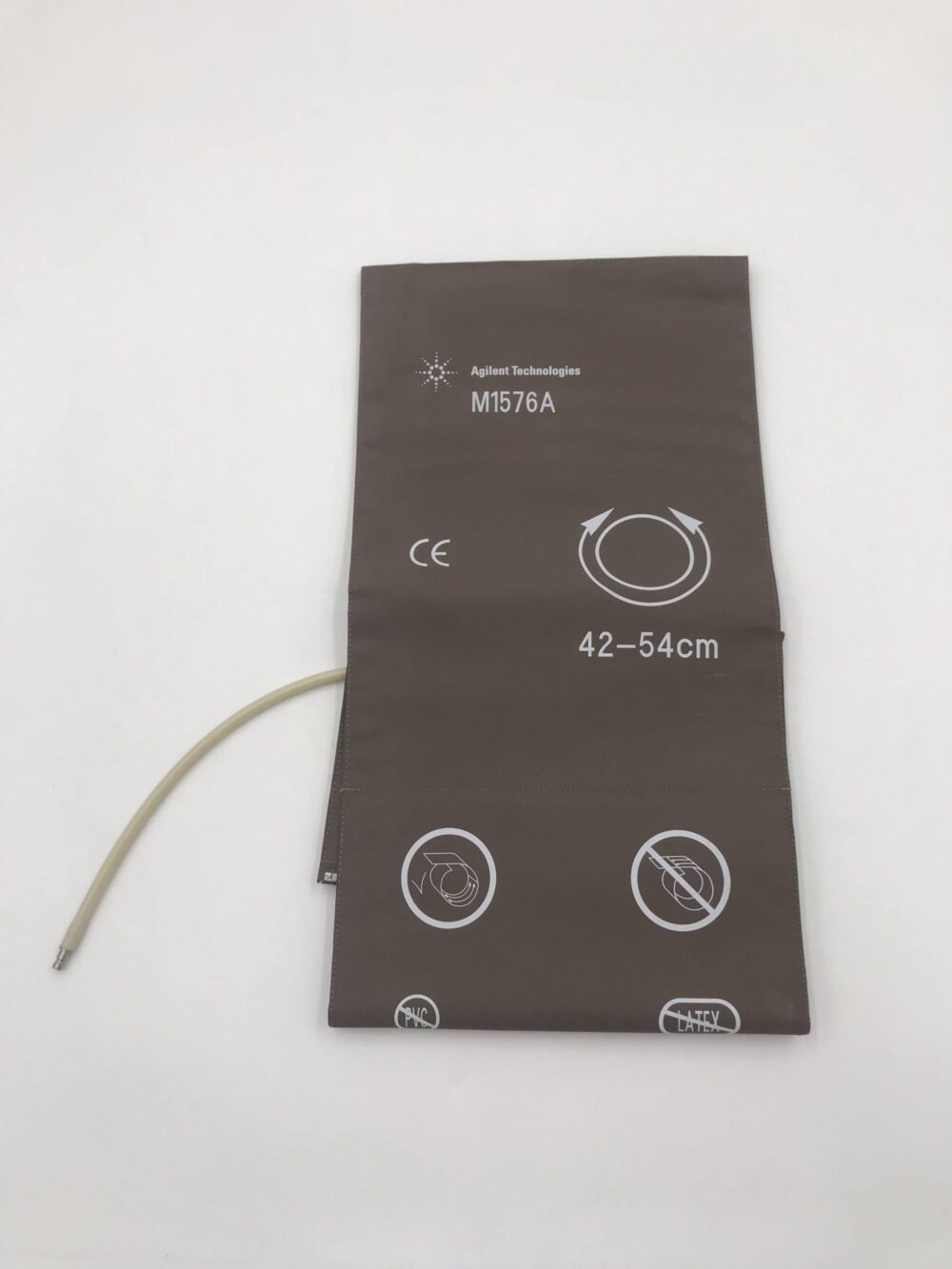 Agilent Technologies M1576A Blood Pressure Cuff 21.5cm / 42.0- 54.0cm ...