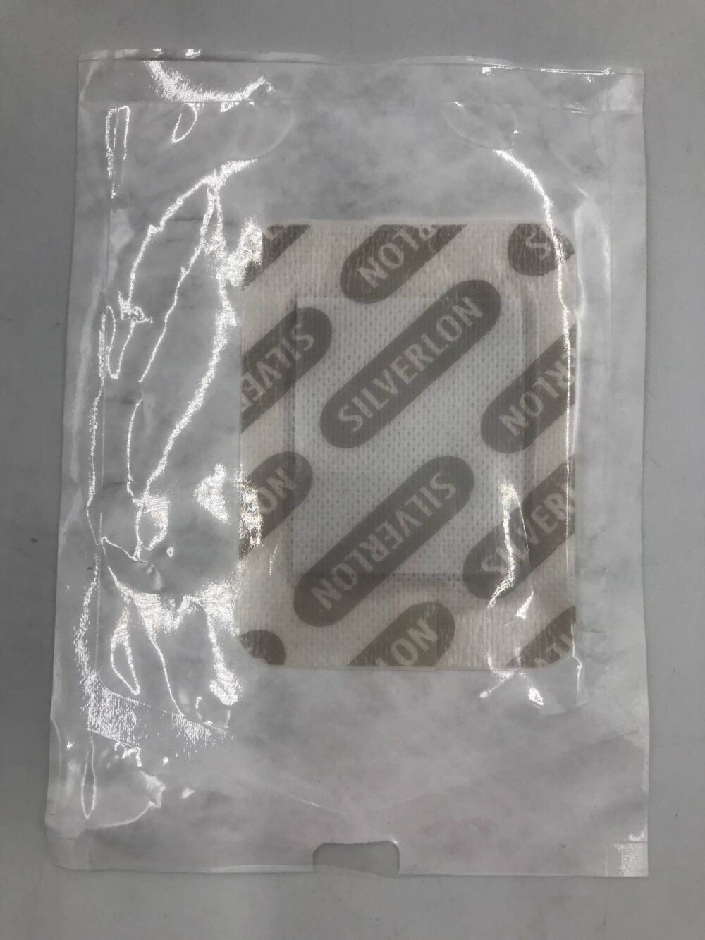 Argentum Medical ID-34 Silverlon Island Dressing Antimicrobial Barrier ...