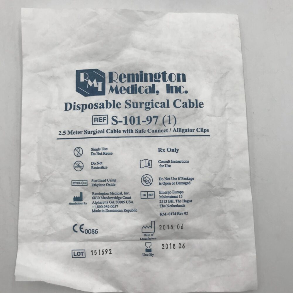 Entellus Medical XG-108 XeroGel Nasal/Epistaxis Pack 4.0cm x 2.4cm x 0 ...