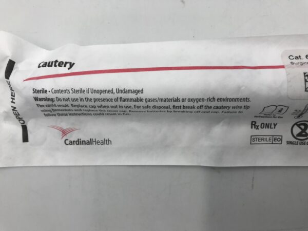 Cardinal Health 65410-181 Surgical Cautery Fine Tip/HIgh Temp - GB TECH USA