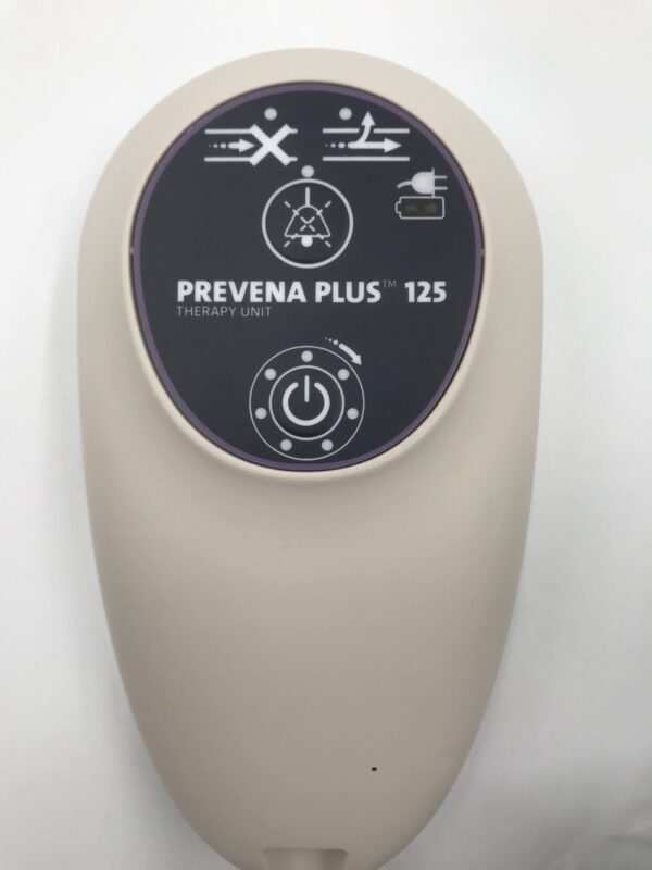 KCI 60300EP Prevena Plus 125 Therapy Unit 7-Day (with or without ...