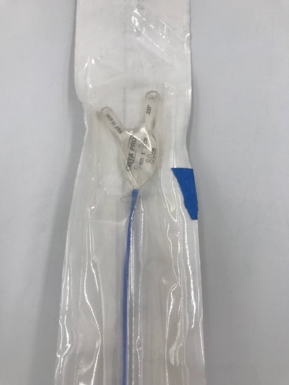 CORDIS 419-5020S PTA Pro Dilatation Catheter 5F 5mm X 2cm X 80cm (X ...