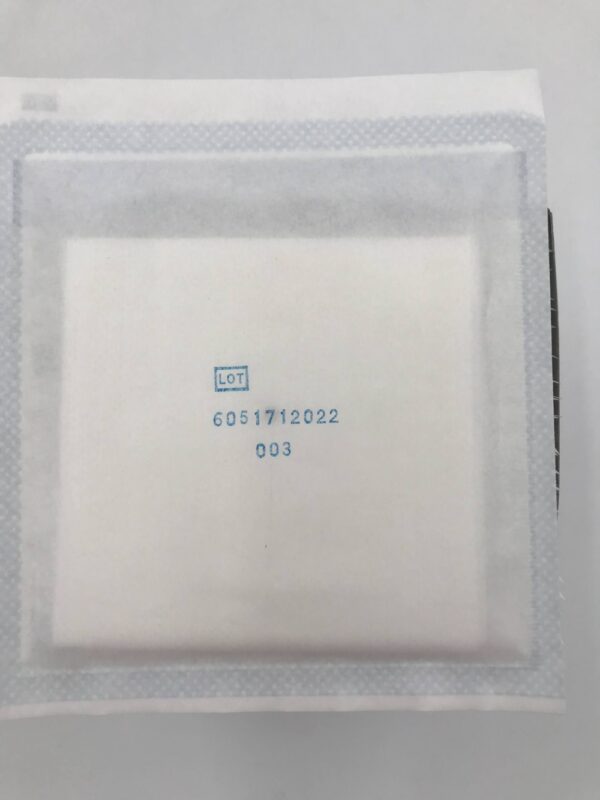 Medline NON256000 Avant Gauze Non-Woven Drain Sponges 4in x 4in (25/Box ...