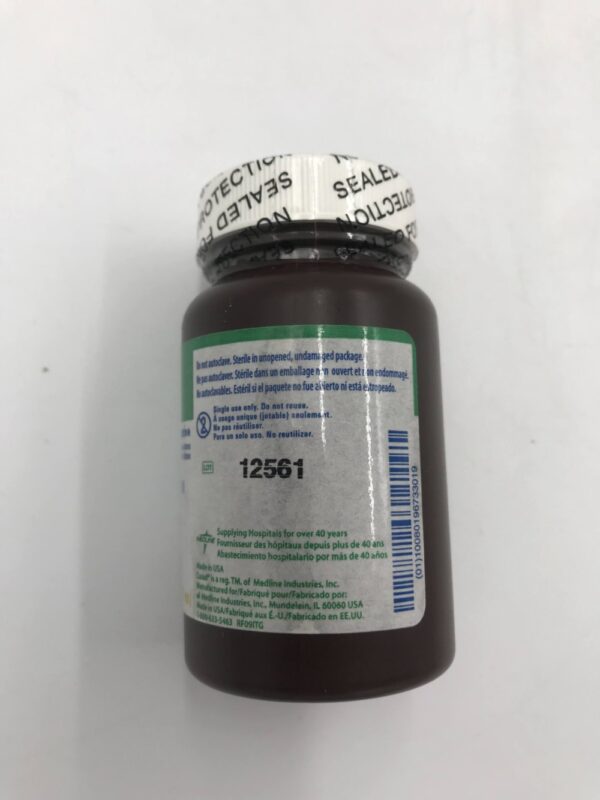 Medline NON255145 Curad Plain Packing Strip 1/4in x 5yd - GB TECH USA