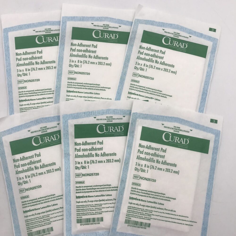 Medline DYNJVL01 Medi-Loop (Vessel Loop) Blue Maxi (10/Package) - GB ...