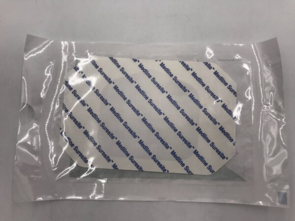 Medline MSC2304 Suresite Window Transparent Film Dressing 4″ X 4.5 ...
