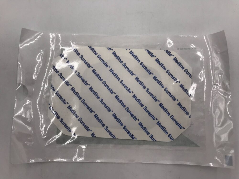 Medline MSC2304 Suresite Window Transparent Film Dressing 4″ X 4.5 ...
