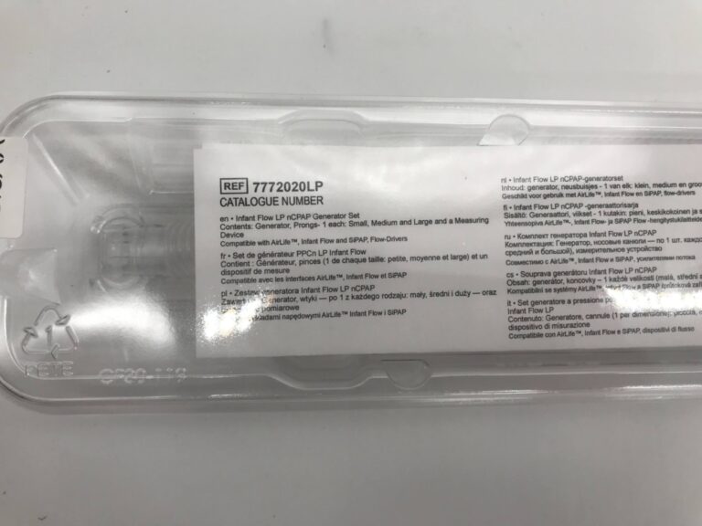 Vyaire 7772020LP Infant Flow LP nCPAP Generator Set – GB TECH USA