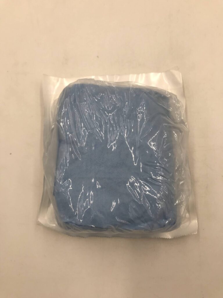 AmdRitmed 1515 Laparotomy Sponges X-Ray Detectable Pre Washed 18" x 18 ...