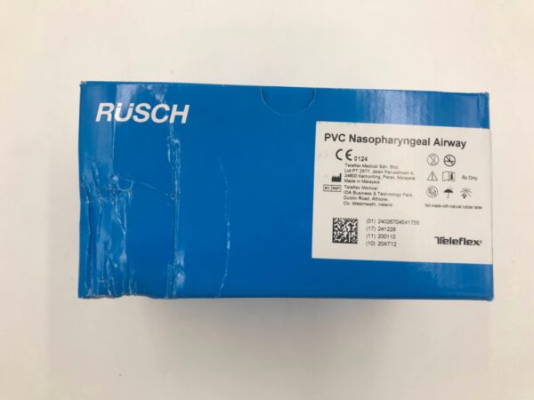 TELEFLEX 123330 Rusch PVC Nasopharyngeal Airway 30F (10/Box) - GB TECH USA