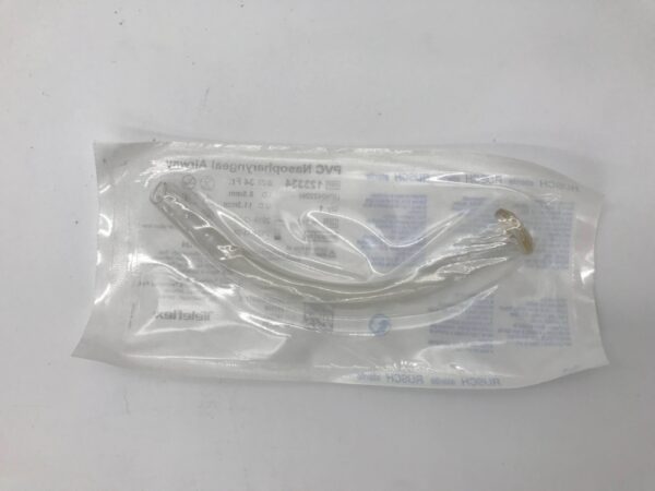TELEFLEX 123334 Rusch PVC Nasopharyngeal Airway 34F (10/Box) - GB TECH USA