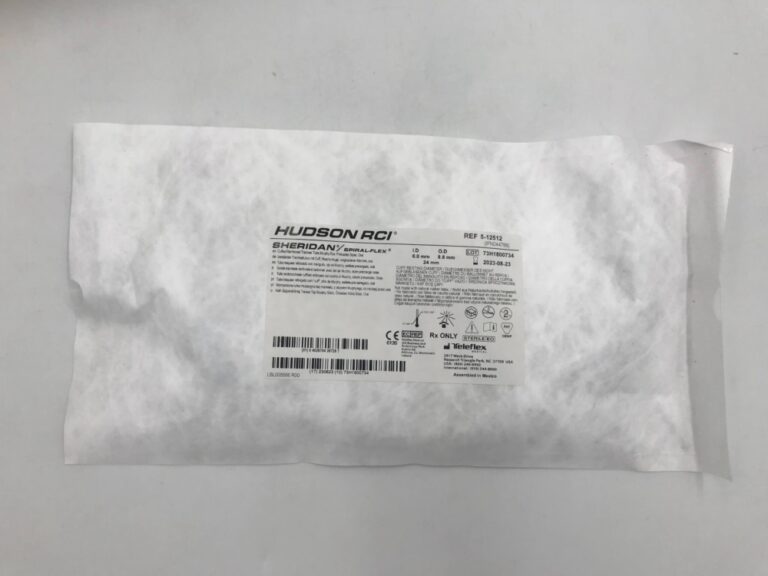 TELEFLEX 5-12512 Hudson RCI Sheridan spiral-Flex Cuffed Reinforced ...