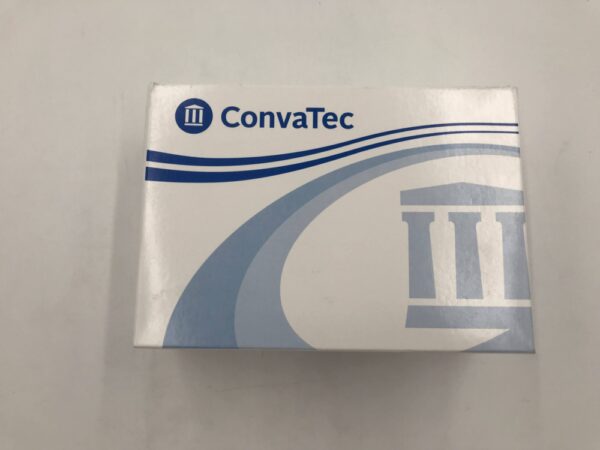 ConvaTec 420697 Natura High Output Drainable Pouch Transparent 2 3/4 ...