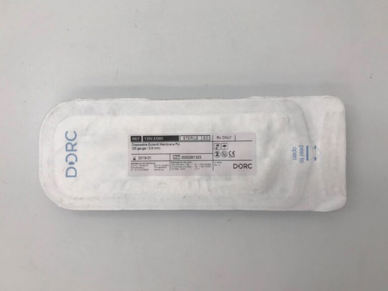 DORC 1292.ED05 Disposable Eckardt Membrane Pic 2G/5mm (X) - GB TECH USA