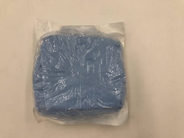 Medline MDS251518LF Lap Sponges X-Ray Detectable, Pre-Washed, Deluxe ...