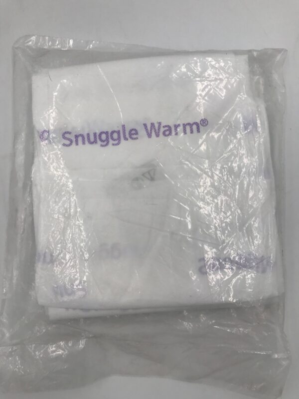 SMITHS MEDICAL SWU-2113 Snuggle Warm Patient Warming Blanket, Level 1 ...
