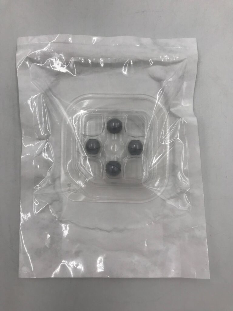 MEDTRONIC / NORTHERN DIGITAL 8801074 NDI Passive Spheres (4/Pkg)(X ...