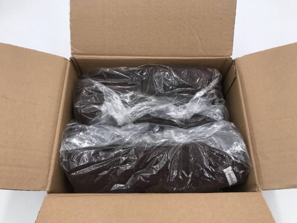 Medline MDT211225I Feels Like Home Slipper, Brown, Size 1 Fits Most (12 ...